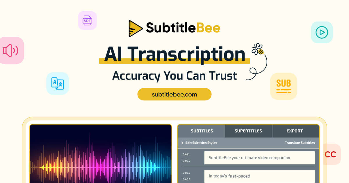 Transcribe Audio to Text Online Free