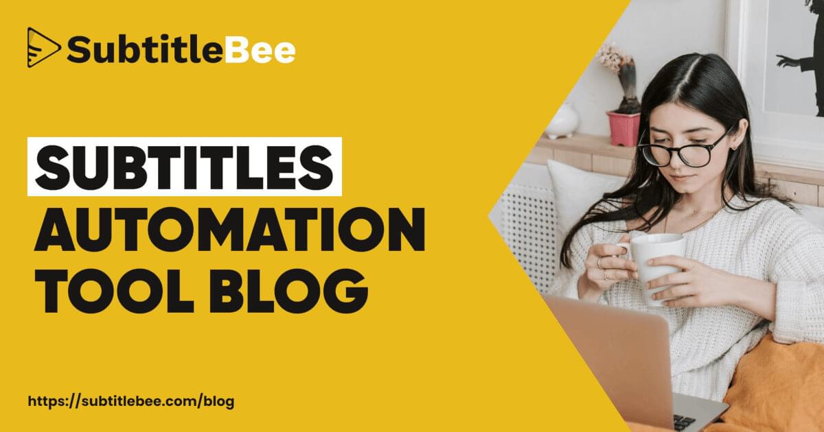 How To Add Live Caption To Audio And Video on Almost Any Device · Blog ...