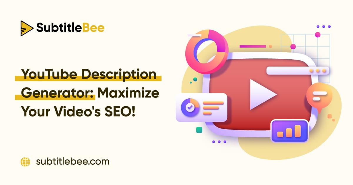 YouTube Description Generator: Maximize Your Video's SEO